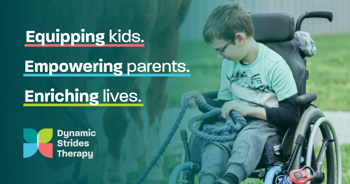 About - Dynamic Strides Therapy